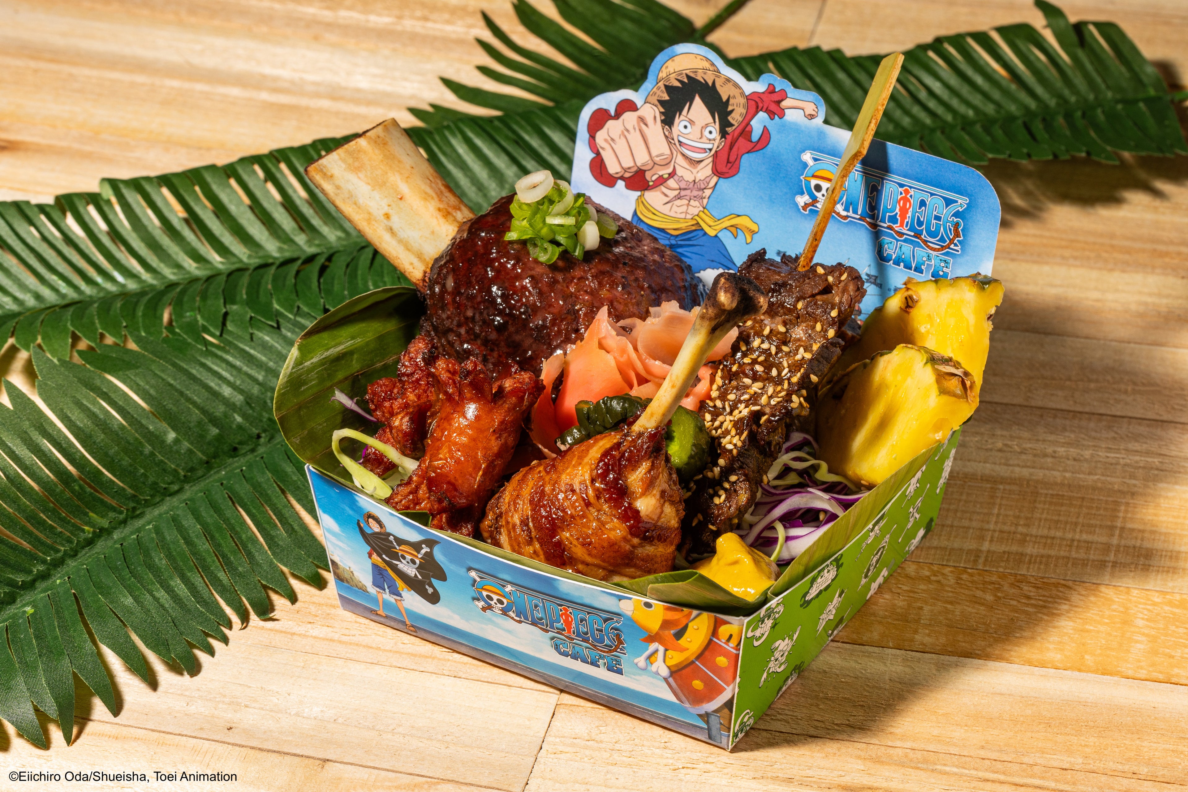 One Piece Cafe