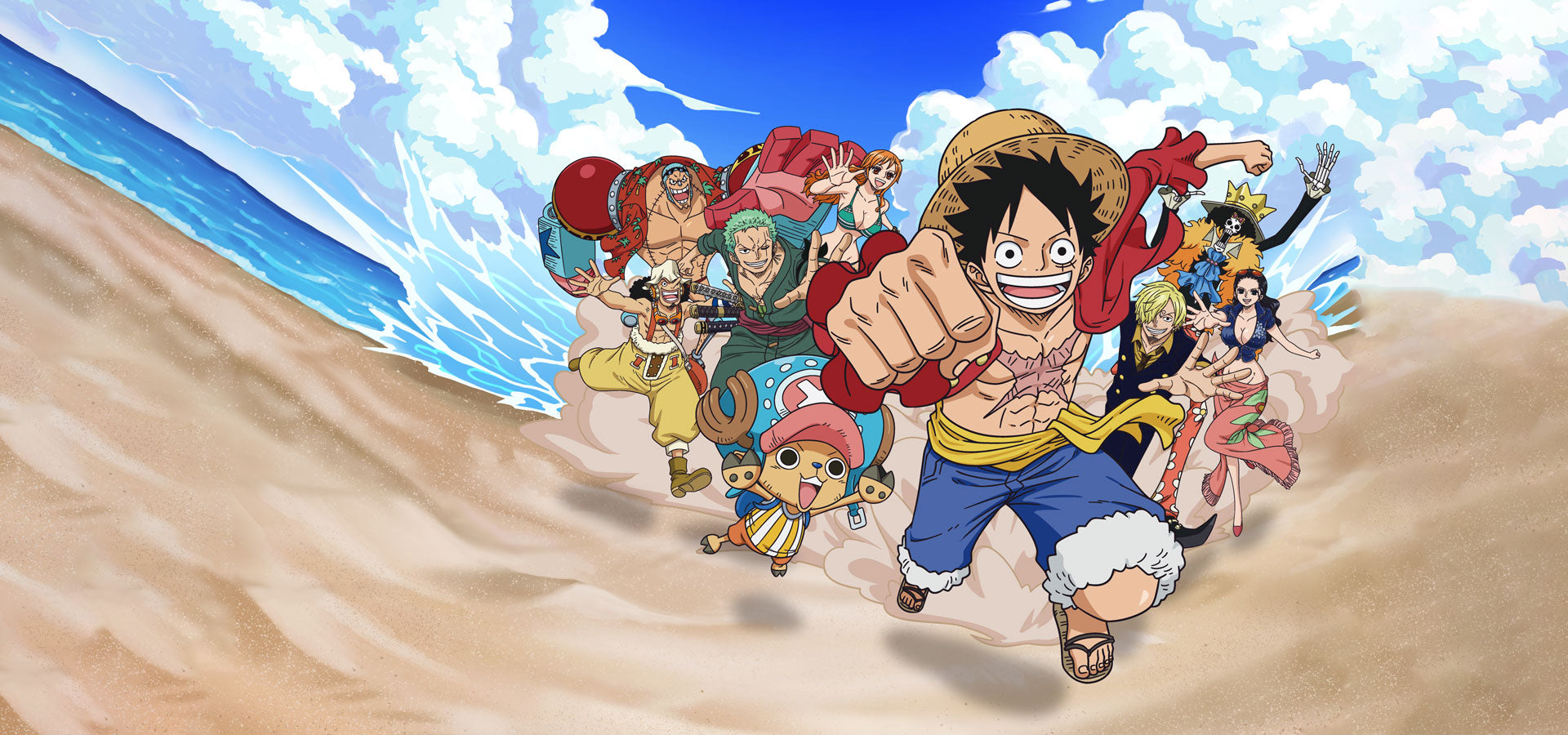 One Piece Cafe