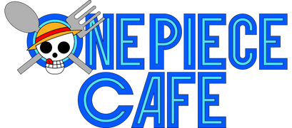 Menus – One Piece Cafe